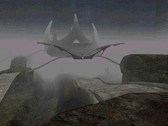 Unreal Archive / Unreal Tournament 2004 (UT2004) / Maps / Vehicle CTF / The Apostles